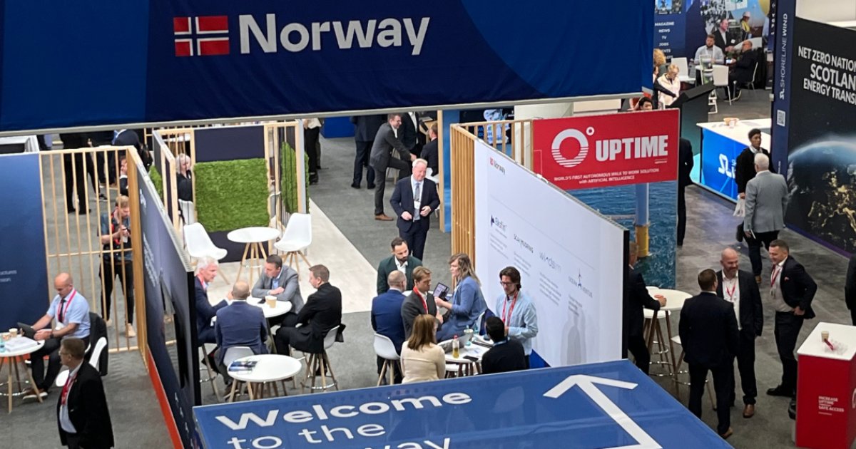 WindEnergy Hamburg 2024 - Norwep